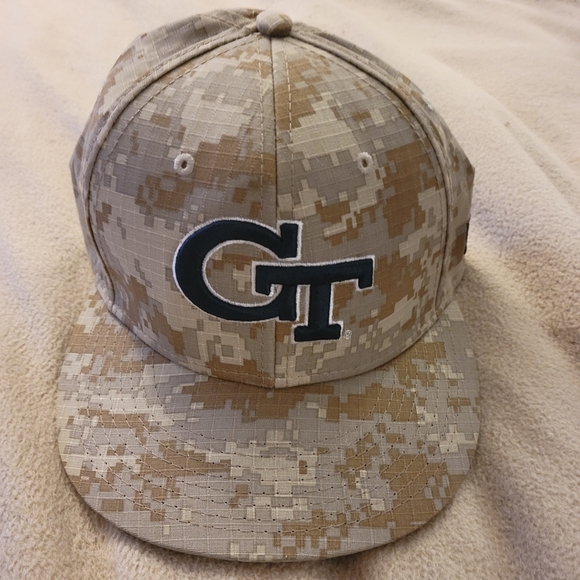 The Game | Accessories | Georgia Tech Hat | Poshmark